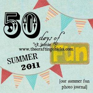 {Summer FUN Chart and Photo Journal} - The Crafting Chicks