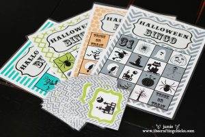 Halloween Class Game Printables - The Crafting Chicks