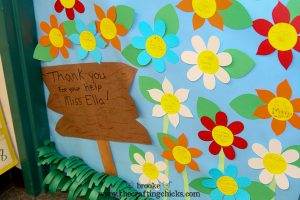 Decorate Your Teacher's Door {Teacher Appreciation Week} - The Crafting ...