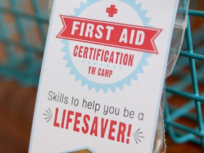 First Aid Certification Handouts {free printable for YW Camp} Archives ...