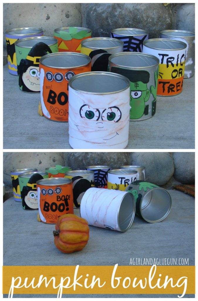 20 Halloween Party Games - The Crafting Chicks