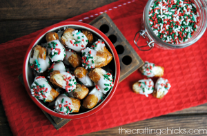 St. Nick's Nibblers - The Easiest Chocolate Covered Pretzels! - The ...