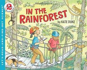 Rainforest Books for Kids