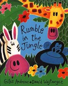Rainforest Books for Kids
