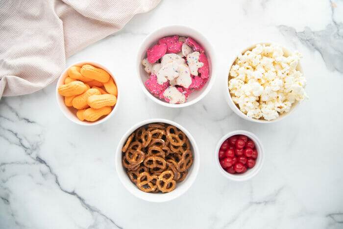 Circus Snack Mix