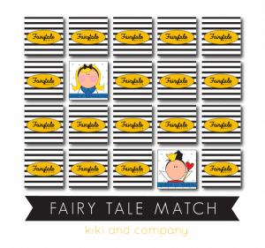 Fairytale Match
