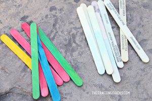 40 Indoor & Outdoor Summer Boredom Busters - The Crafting Chicks