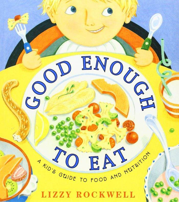 Cooking & In the Kitchen Books for Kids