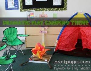Camping Activities and Printables - The Crafting Chicks