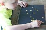 Constellations Kid Craft - The Crafting Chicks