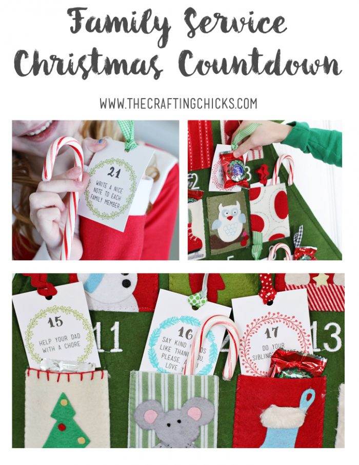 12 Days of Kindness - The Crafting Chicks