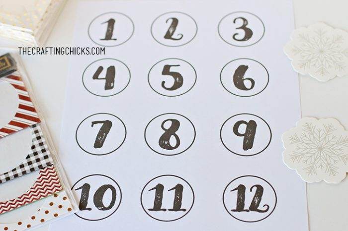 12 Days of Christmas Gift Ideas