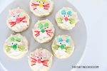 Bunny Face Cookies - The Crafting Chicks