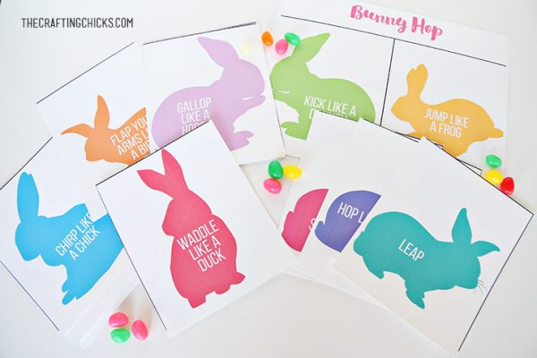 Springtime Printable Pack - The Crafting Chicks