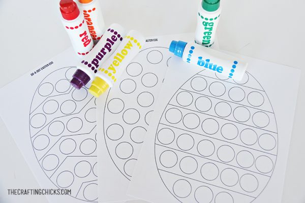 Springtime Printable Pack - The Crafting Chicks