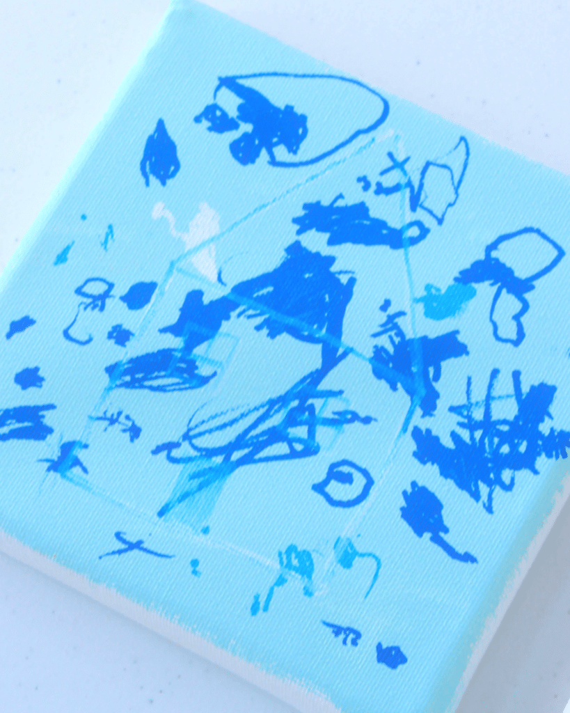 Family Portrait Kid Craft - The Crafting Chicks