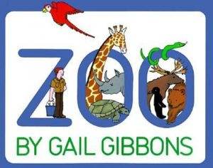 The Zoo Books - The Crafting Chicks