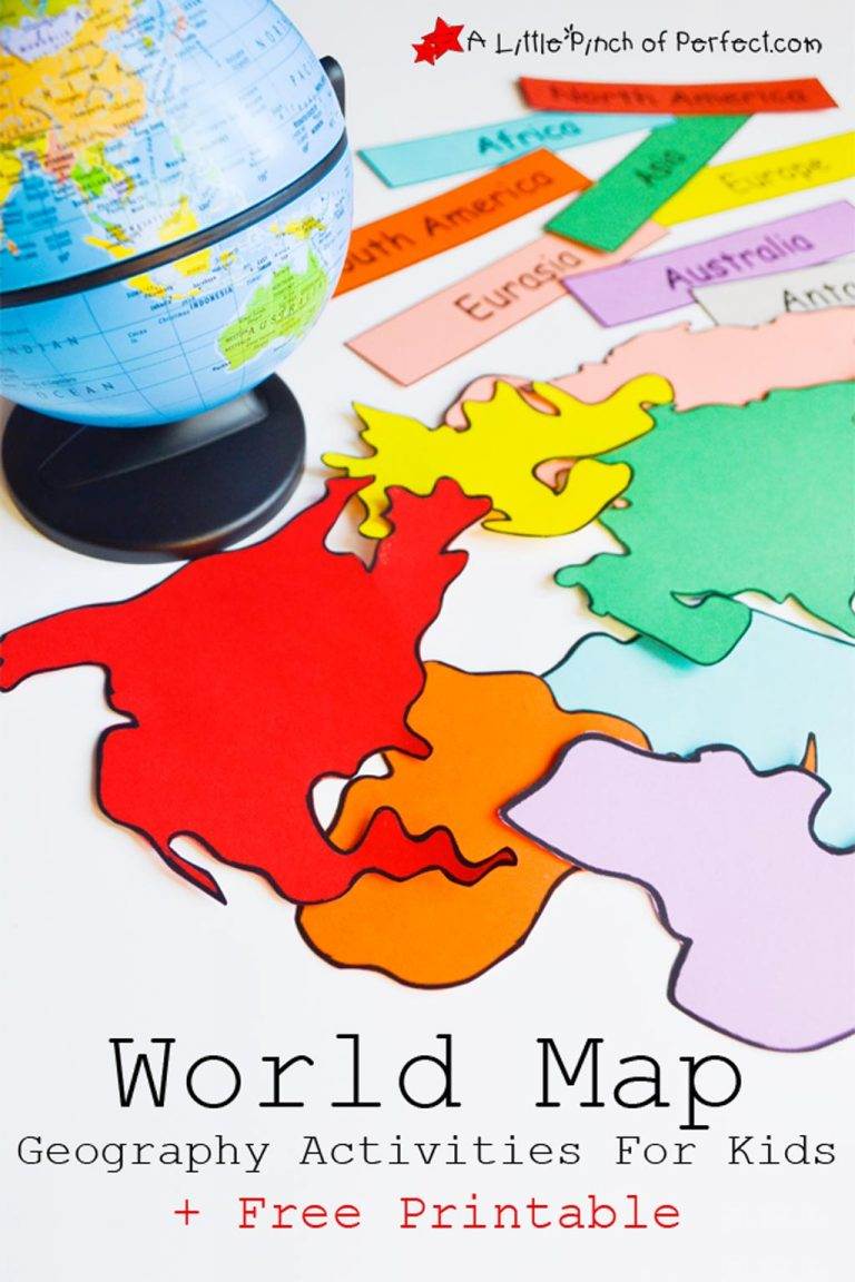 Me on the Map - The Crafting Chicks