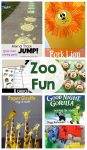 Zoo Fun - The Crafting Chicks