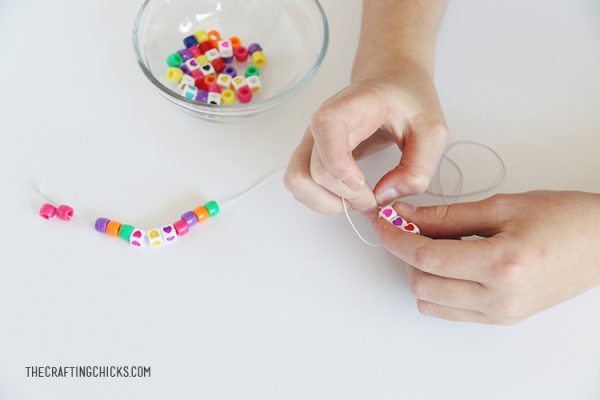 Read Beads Reading Incentive - The Crafting Chicks