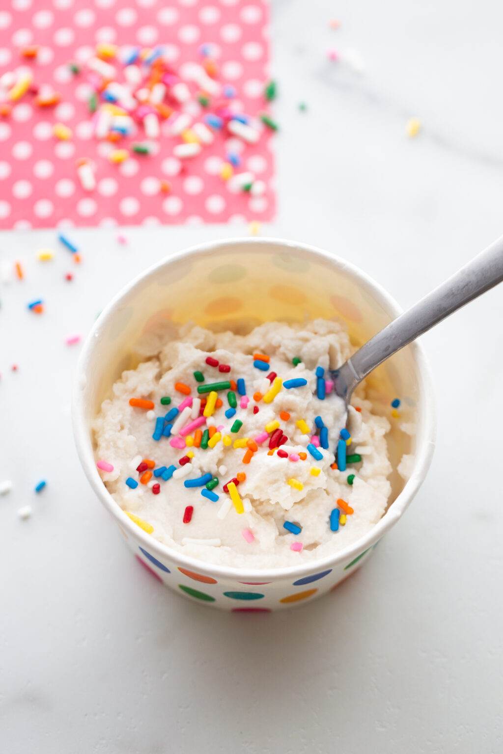 Ice Cream in a Bag "Science" recipe - The Crafting Chicks