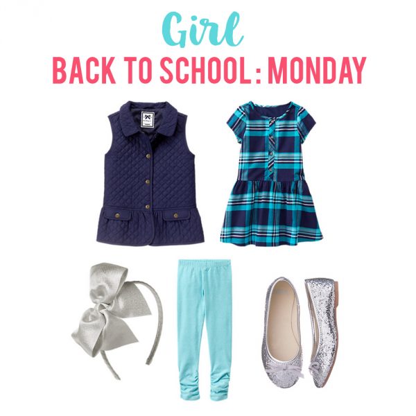 Simplifying School Mornings - The Crafting Chicks
