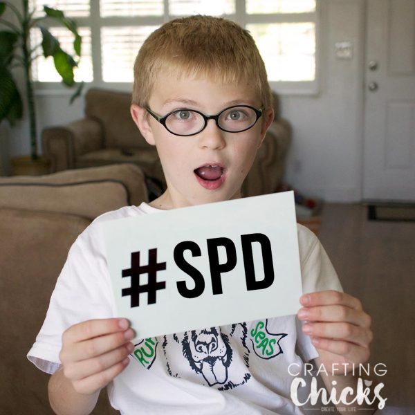 How to Help a Child with SPD - The Crafting Chicks