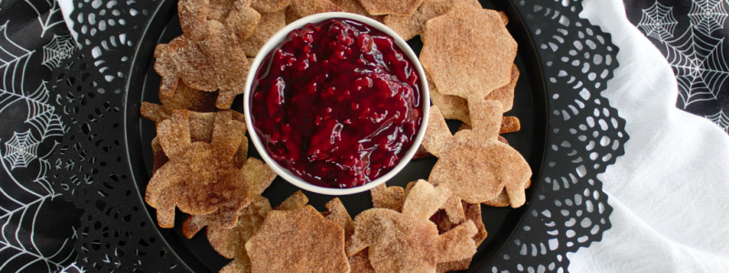 spider chips Archives - The Crafting Chicks