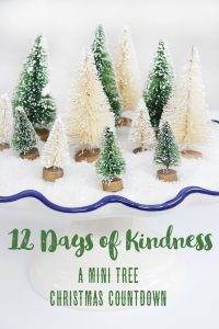 12 Days of Kindness - The Crafting Chicks