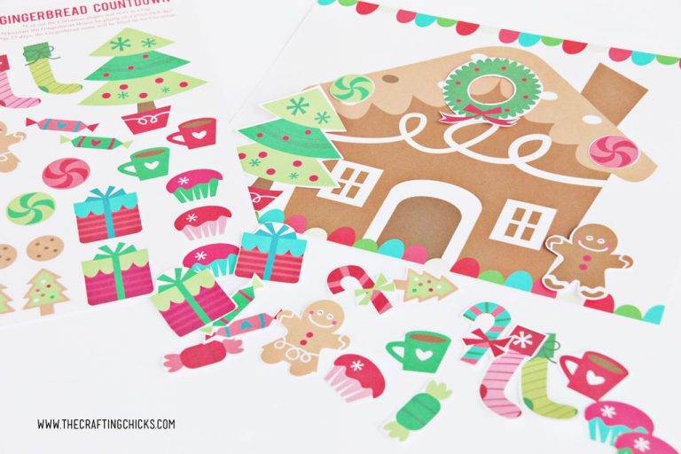 Christmas Printable Mega Pack - The Crafting Chicks