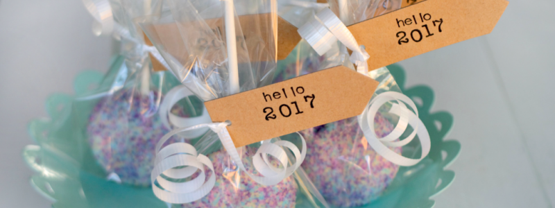 ball drop Oreo pops Archives - The Crafting Chicks