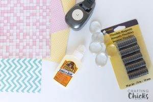 DIY Magnets - The Crafting Chicks