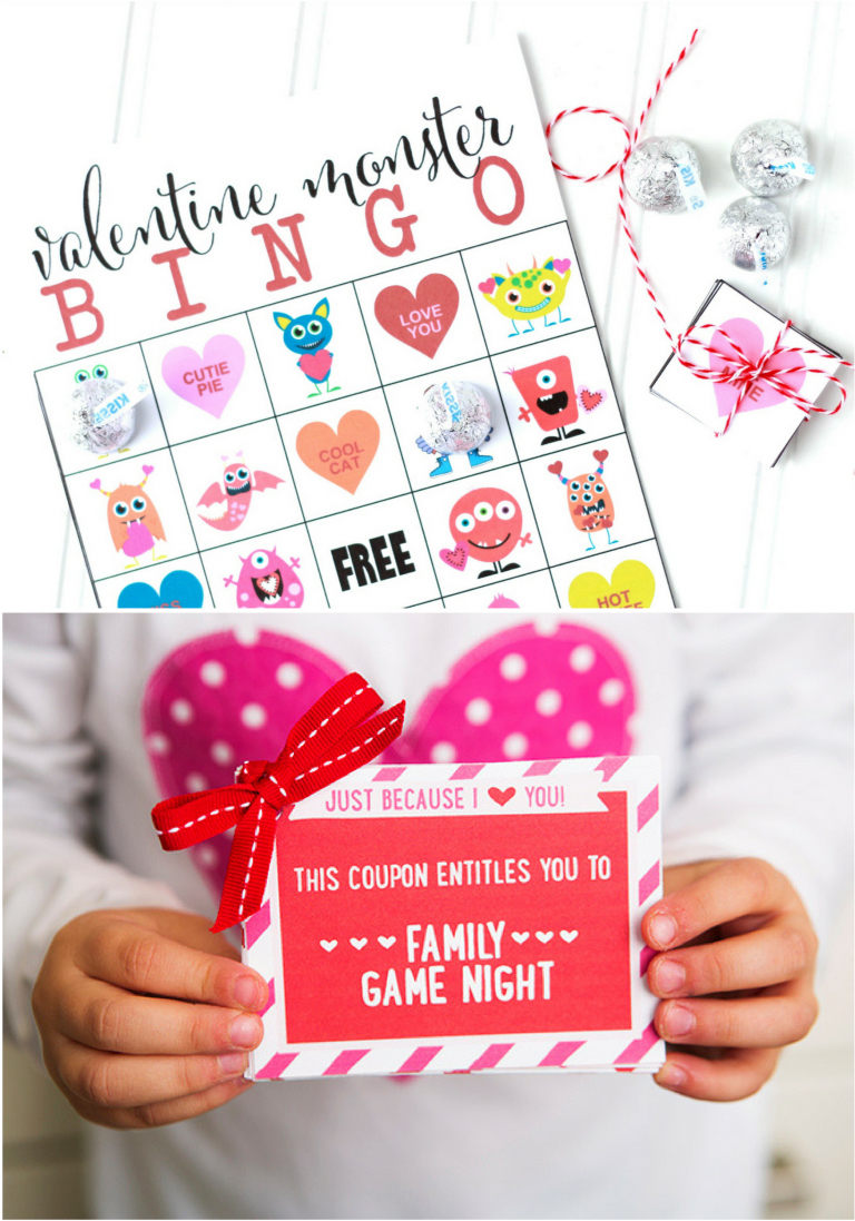 ALL THINGS VALENTINE'S DAY Blogger Printable Bundle - The Crafting Chicks