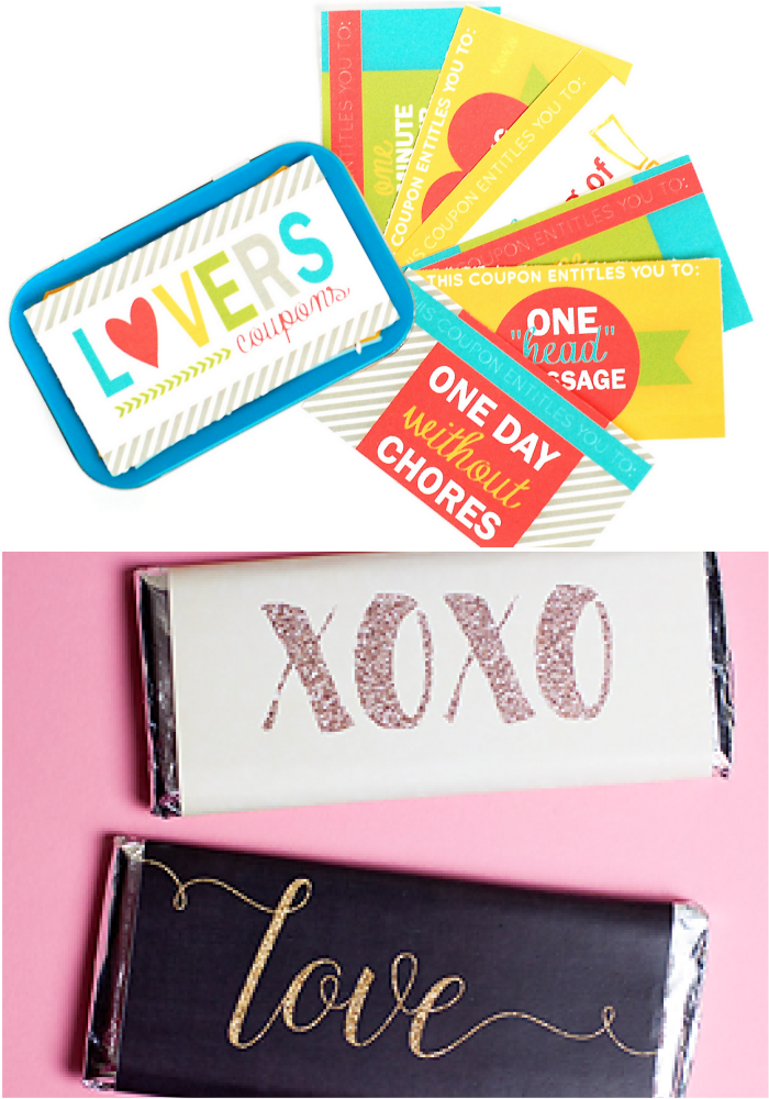 ALL THINGS VALENTINE'S DAY Blogger Printable Bundle - The Crafting Chicks