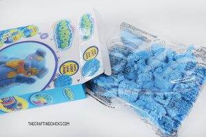 Ice Cream Sensory Play with Morph - The Crafting Chicks