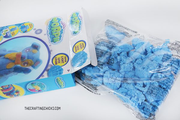 Ice Cream Sensory Play with Morph - The Crafting Chicks