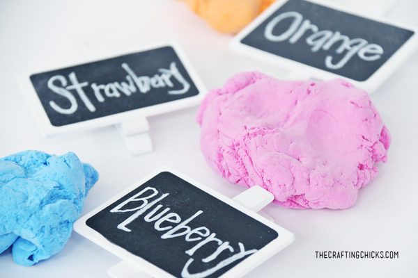 Ice Cream Sensory Play with Morph - The Crafting Chicks