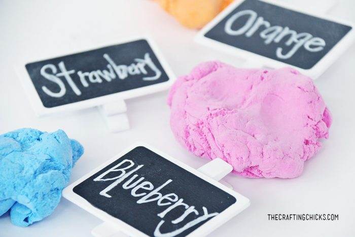 Ice Cream Sensory Play with Morph - The Crafting Chicks
