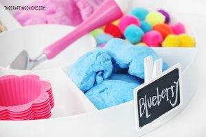 Ice Cream Sensory Play with Morph - The Crafting Chicks