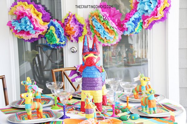 Family Fiesta Roundup - The Crafting Chicks