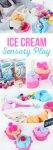 Ice Cream Sensory Play with Morph - The Crafting Chicks