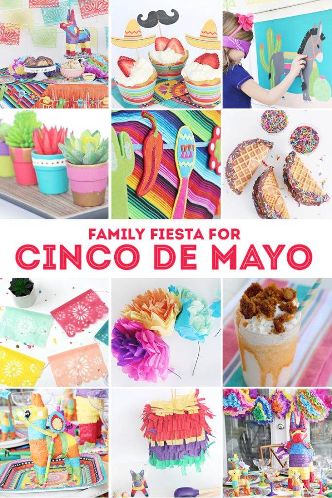 Family Fiesta Roundup - The Crafting Chicks