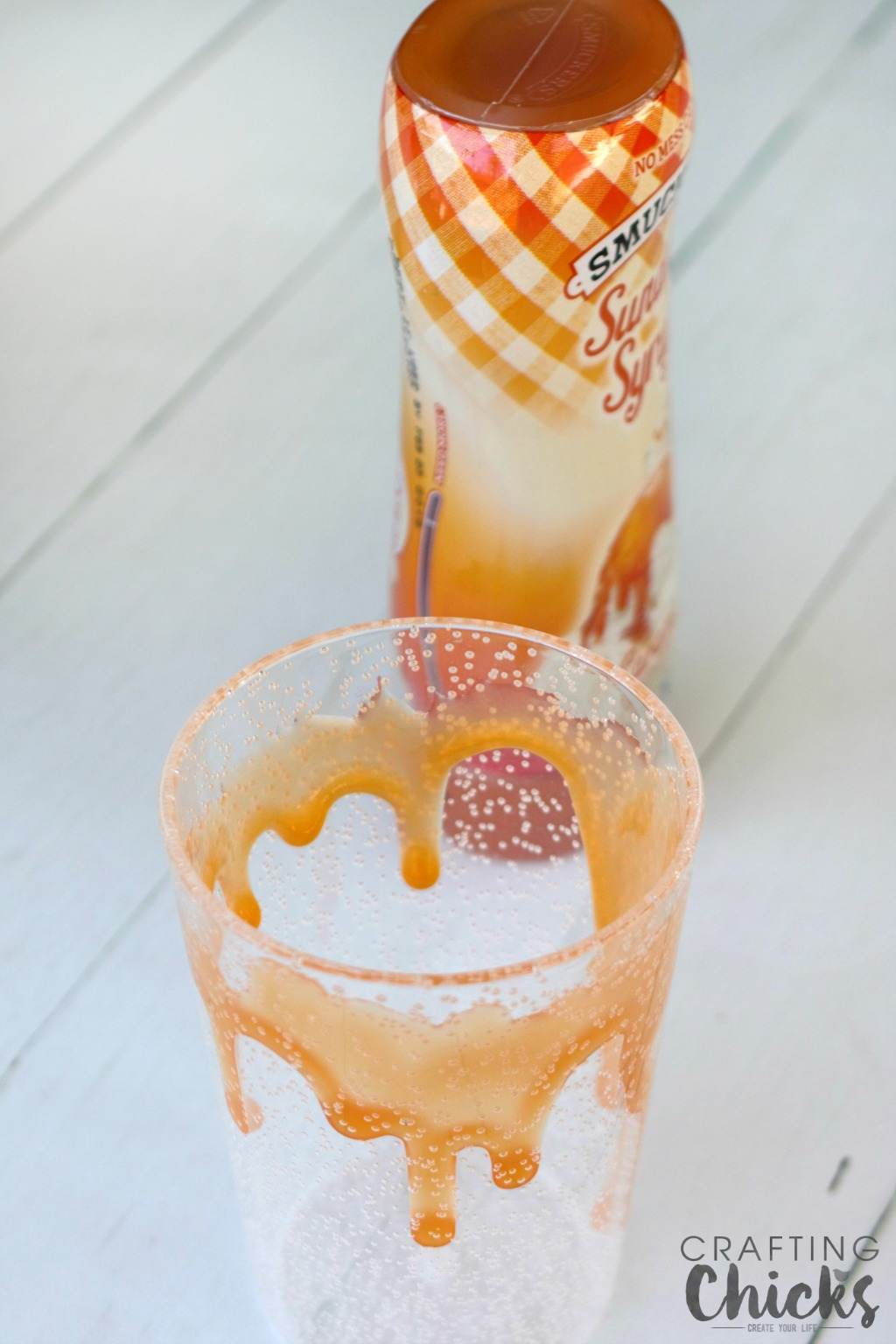 Fried Ice Cream Milk Shake for Cinco de Mayo - Crafting Chicks