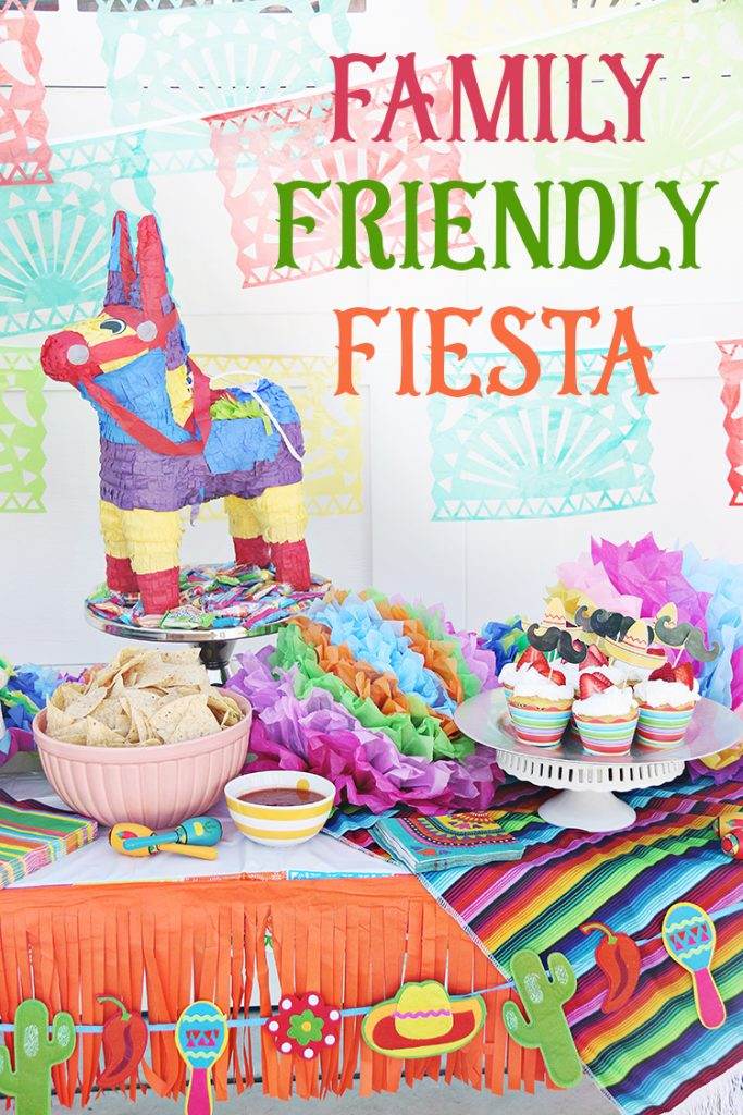 Family Fiesta Roundup - The Crafting Chicks