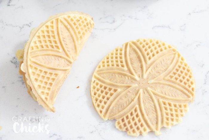 make your own choco tacos shells