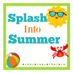 Splash into Summer Gift Idea - The Crafting Chicks
