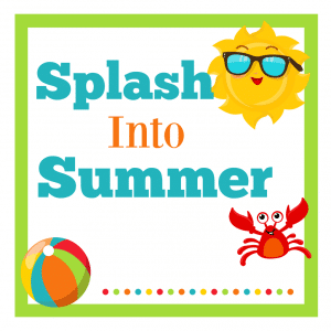 Splash into Summer Gift Idea - The Crafting Chicks