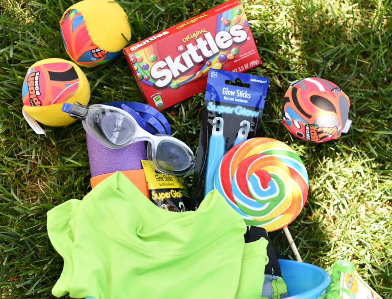 Splash into Summer Gift Idea - The Crafting Chicks