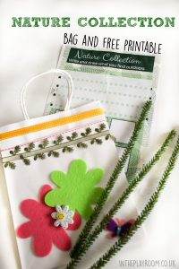 Nature Kids Crafts and Activities - The Crafting Chicks