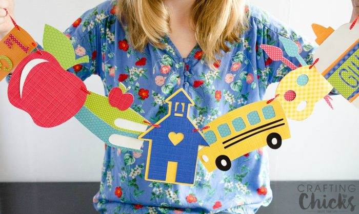 School is Cool Kids Craft